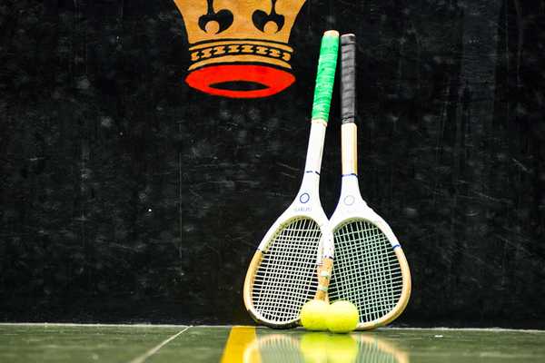 Real Tennis | Manchester Tennis & Racquets Club